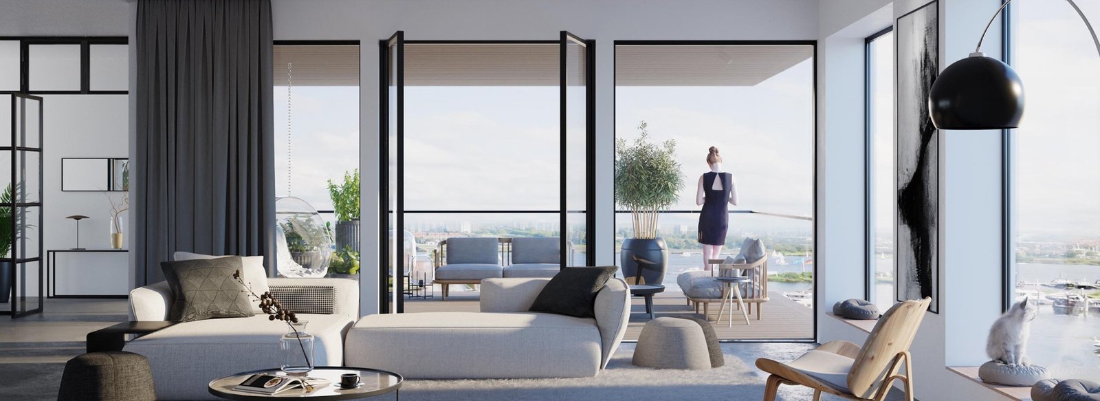 LUXURY SUITE - The Rise by 360 Life